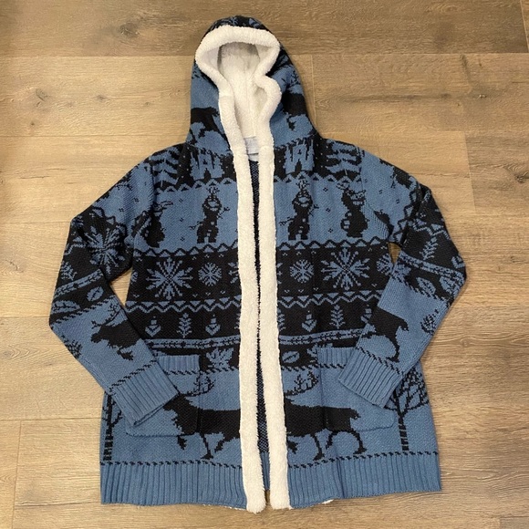 Disney | Sweaters | Disney Her Universe Frozen 2 Nordic Folk ...